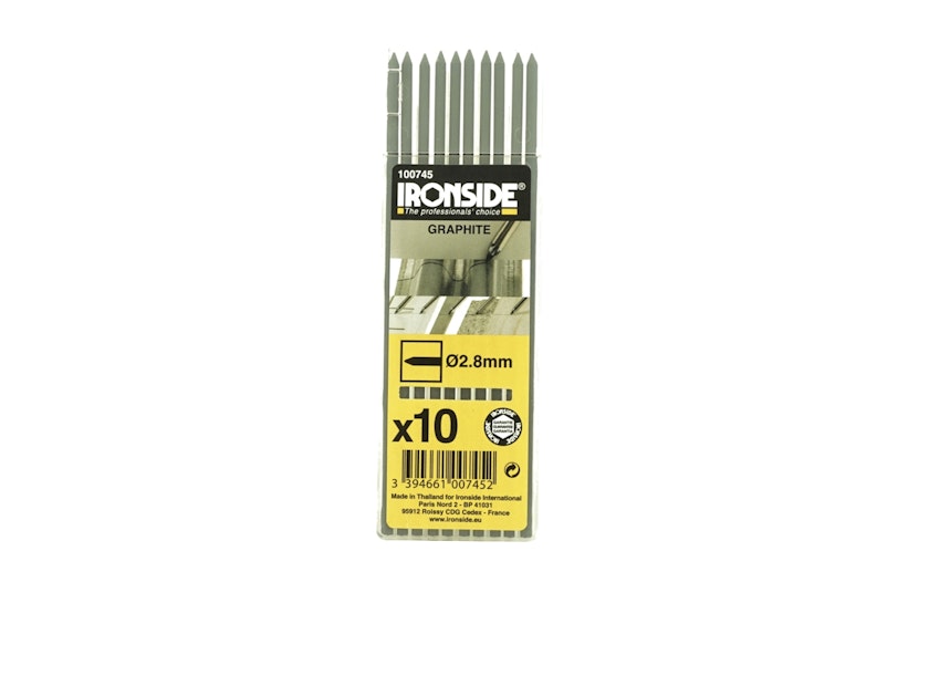 IRONSIDE DRY MARKING PEN IRONSIDE LEAD 2,8mm | Markers, Pencils ...