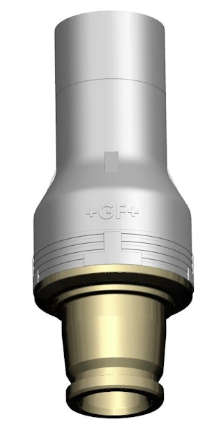 GEORG FISCHER TRANSITION MODULE D20 16-20 L-96 IFIT INST | Push fit ...