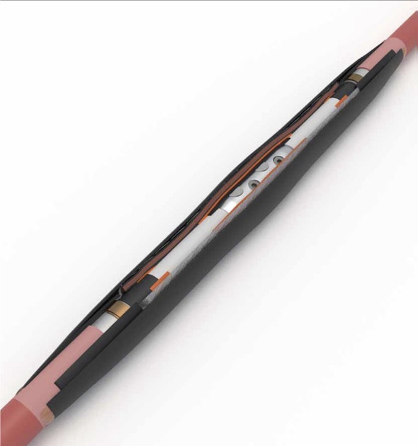 NEXANS-EUROMOLD JATKOSPAKKAUS 24kV 70-240mm2 AHXAMK | Jatkot ja ...