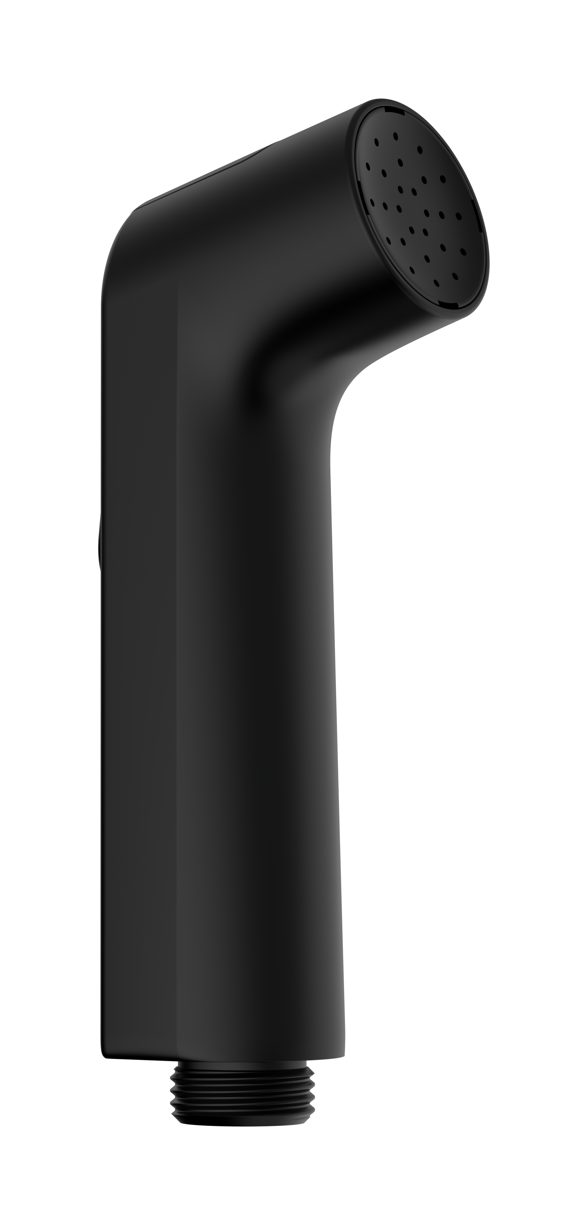 HANSGROHE BIDET HAND SHOWER HANSGROHE 29338670 BIDE MATT BLACK ...