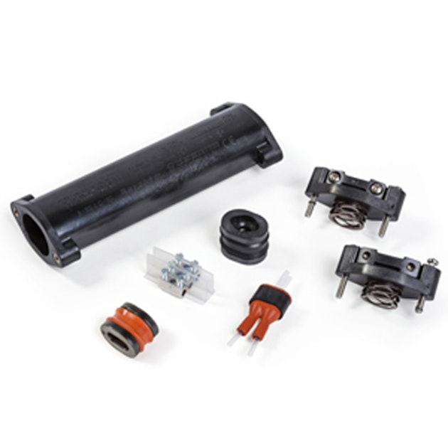 RAYCHEM (CHEMELEX) SPLICE KIT C-150 SPLICE KIT | Electrical Floor ...