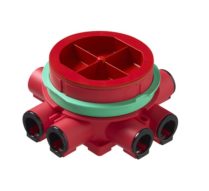 JUNCTION BOX FIRE PROOF | Takbokser halogenfrie | Onninen AS