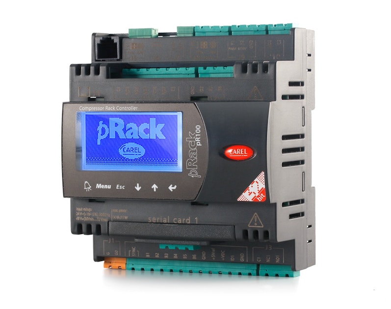 CAREL CONTROLLER PRACK CAREL PR300C USB RS485 PRK100X3G0 ...