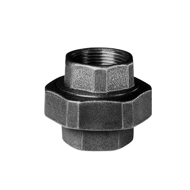 ONNLINE UNION F/F GALV. 3 ONNLINE | Threaded Pipe Fittings | Onninen