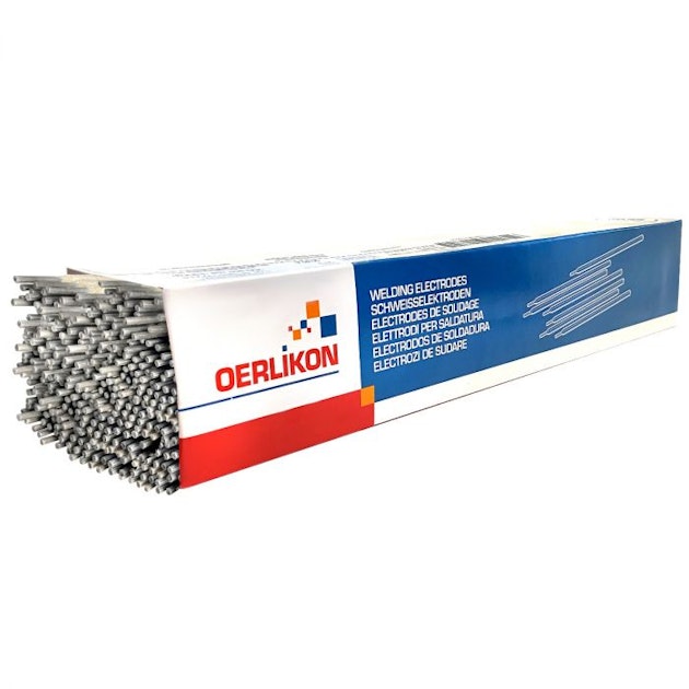 WELDING ELECTRODES FINCORD 2.5MM 4,2KG/210PCS | Onninen LT