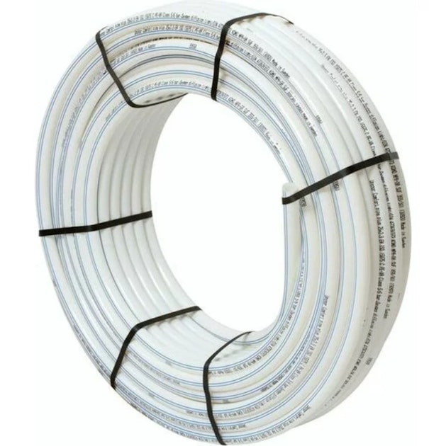 SILTO GRĪDU CAURULE COMFORT PIPE PLUS 16x2,0 640m | PEX cauruļvadi ...
