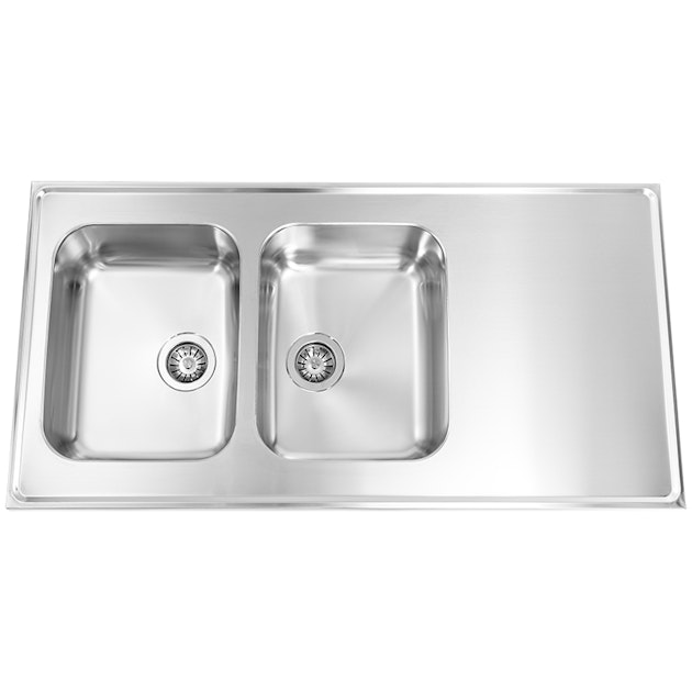 KWC WORKTOP SMART-MM SML 1000 | Kitchen And Utility Sinks | Onninen