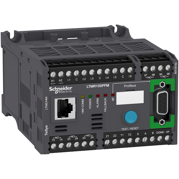 CONTROLLER LTMR100PFM | Motorvern elektroniske | Onninen AS