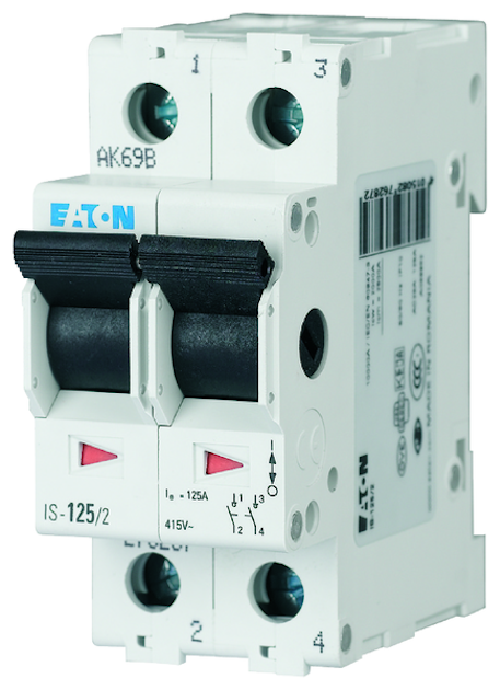 EATON MAIN SWITCH IS-16/2 | Load Break Switch | Onninen