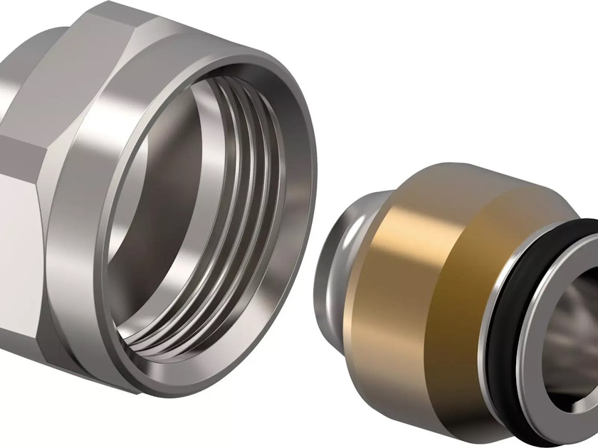 UNI COMPRESSION ADAPTER 20X3/4" FT | Jungtys | Onninen LT