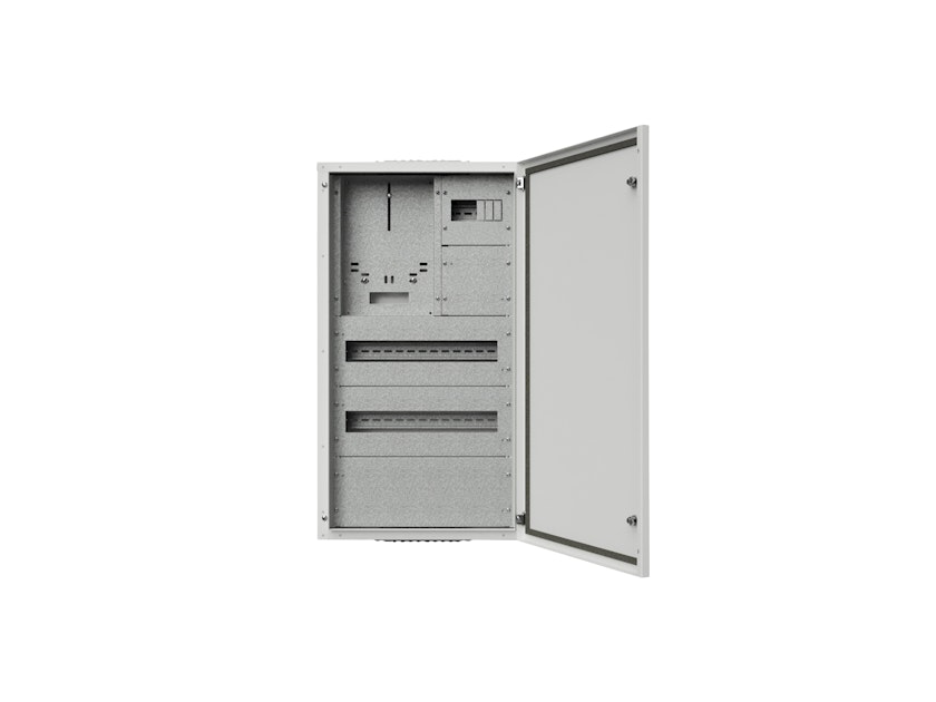 RAASIKU ELEKTER ARVESTIKILP REJ-42-1A 1ARV 42MOD PIND IP44 VALGE | Onninen
