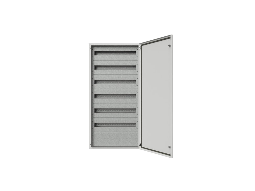 RAASIKU ELEKTER JAOTUSKILP REJ-144-24 6x24MOD PIND IP44 | Onninen