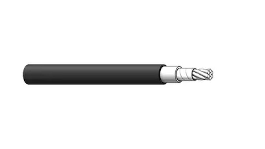 RADOX POWER INSTALLATION CABLE-HF 4 GKW-AX (EN) 1800V 1X1,5 M BK ...
