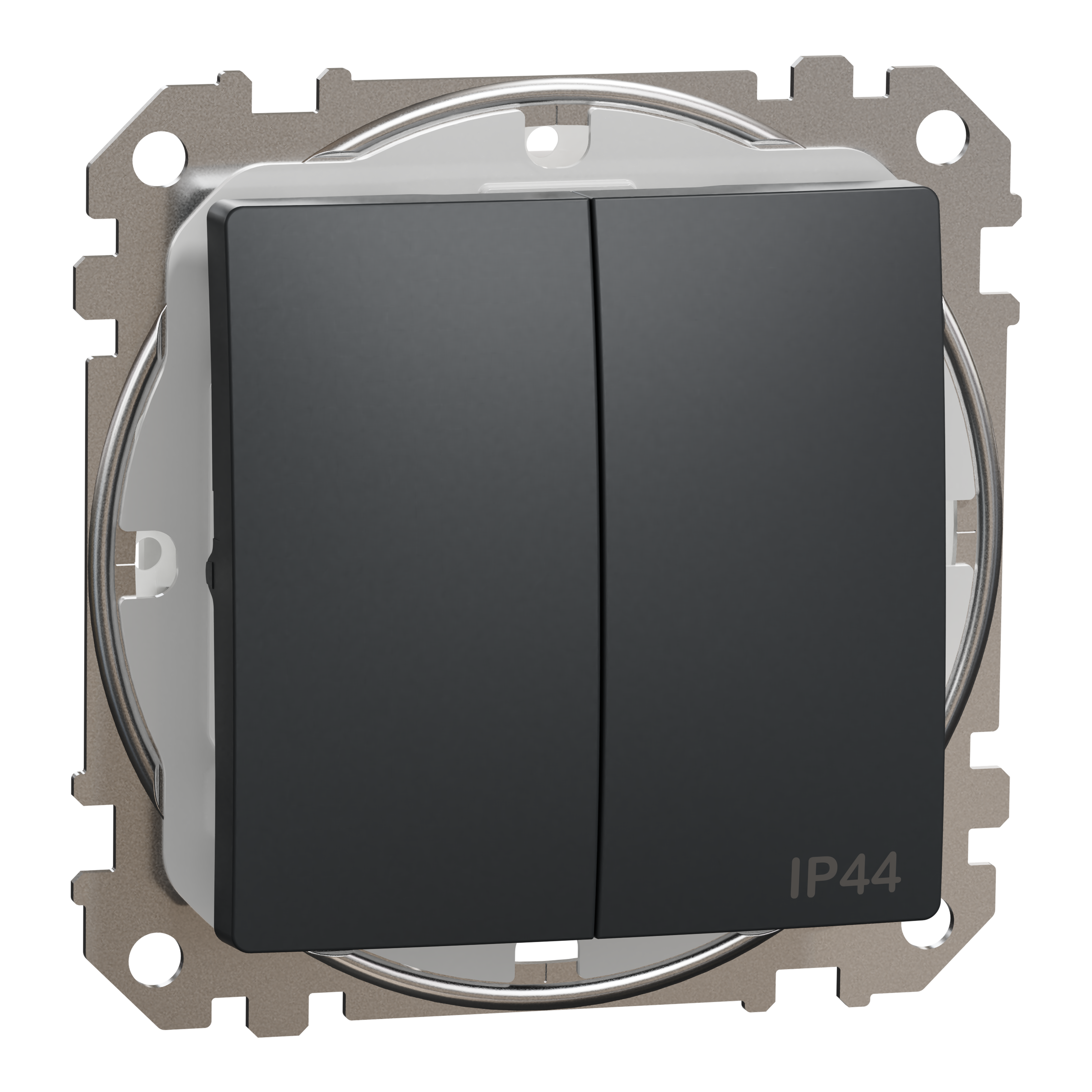 SCHNEIDER ELECTRIC SEDNA DESIGN GRUPILÜLITI IP44 ANTRATSIIT | Onninen