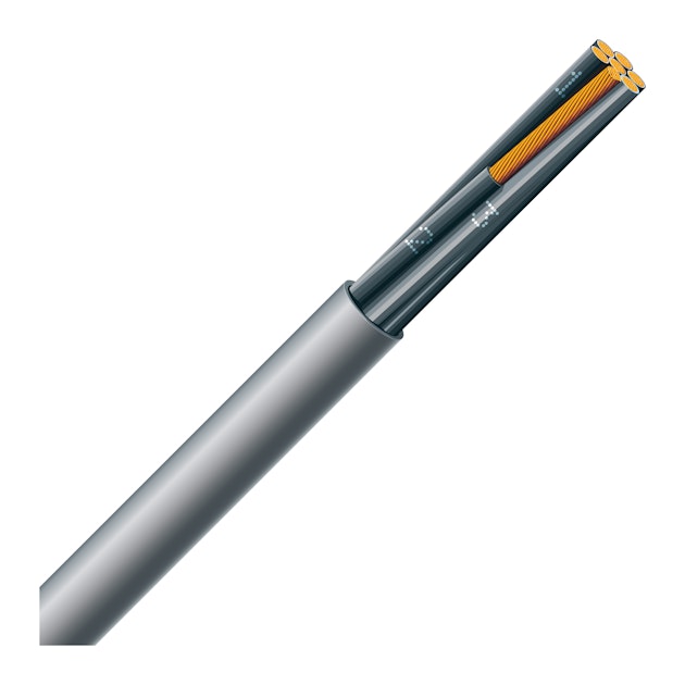 ONNLINE CONTROL CABLE ONNLINE HSLH-OZ 2x0,5 GRAY D500 B2ca | Control ...