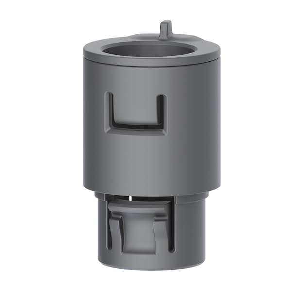 Skapmuffe Stopps 16/20mm | Muffer og nipler for rør, kunststoff ...
