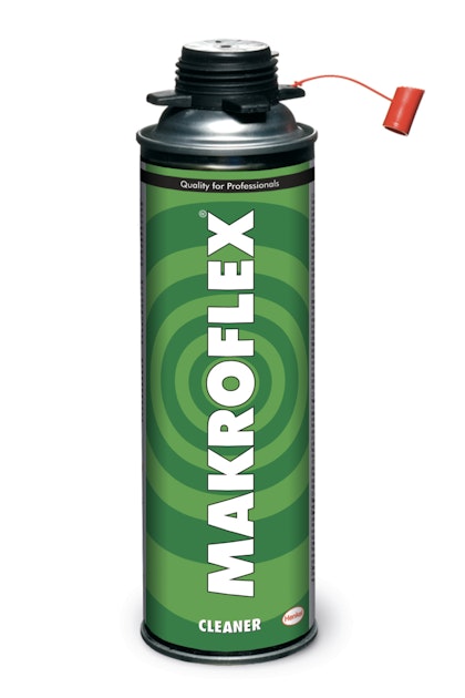 MAKROFLEX PU-VAHU PUHASTUSVAHEND CLEANER 500ml | Onninen