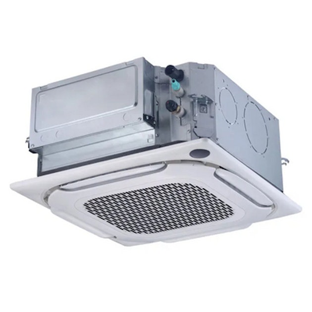 MIDEA INDOOR UNIT CASSETTE COMPACT 4-WAY MIH36Q4CN18 | Vrf/Vrv Units ...