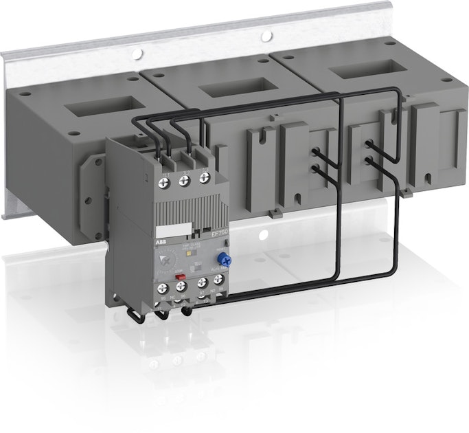 OVERLOAD RELAY ATEX, EF750 | Motorvern elektroniske | Onninen AS