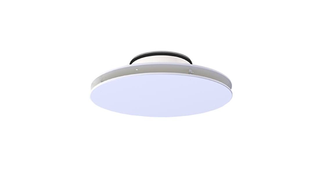 HALTON AIR DIFFUSER HALTON JDB/S-250, WHITE | Supply And Exhaust Air ...