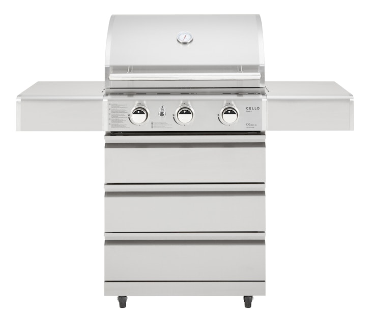 GASOLGRILL CELLO READY 3 | Onninen