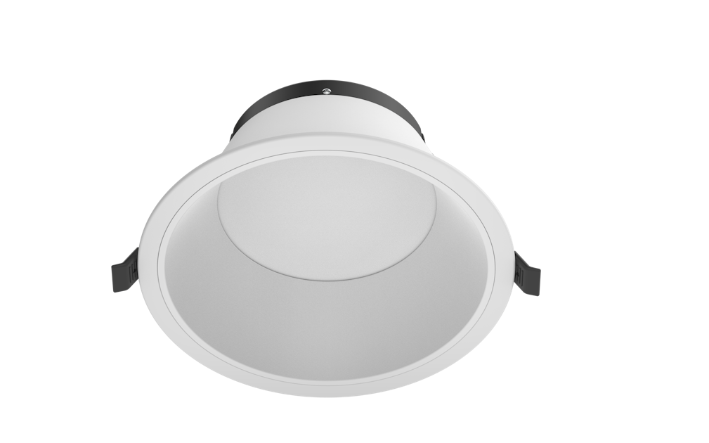 Skylight DOME 33/200, hvit | Downlight >= 1000lm | Onninen AS