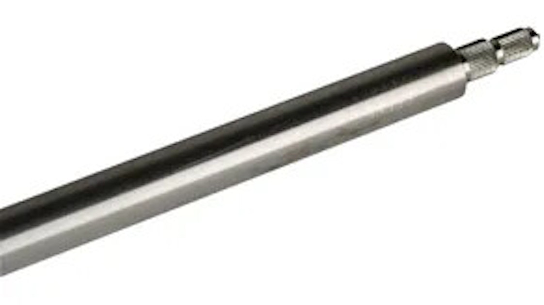 DEHN+SÖHNE EARTHING ACCESSORY DEHN GROUNDING ROD 1M STST | Grounding ...