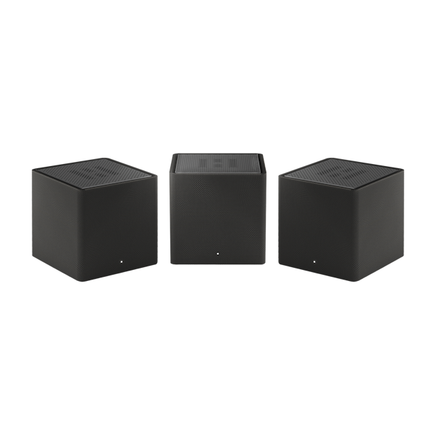 WI-FI 6 MESH SYSTEM MED SMARTHUS HUB 3PK | Bygg andre | Onninen AS