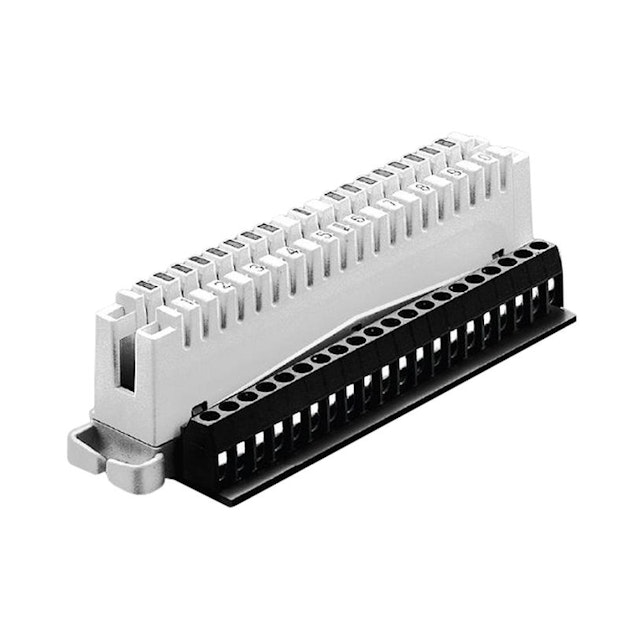 OVERGANGSPLINT 10PAR BRY-SKRU LSA ADC KRONE | 002 Lagersalg | Onninen AS