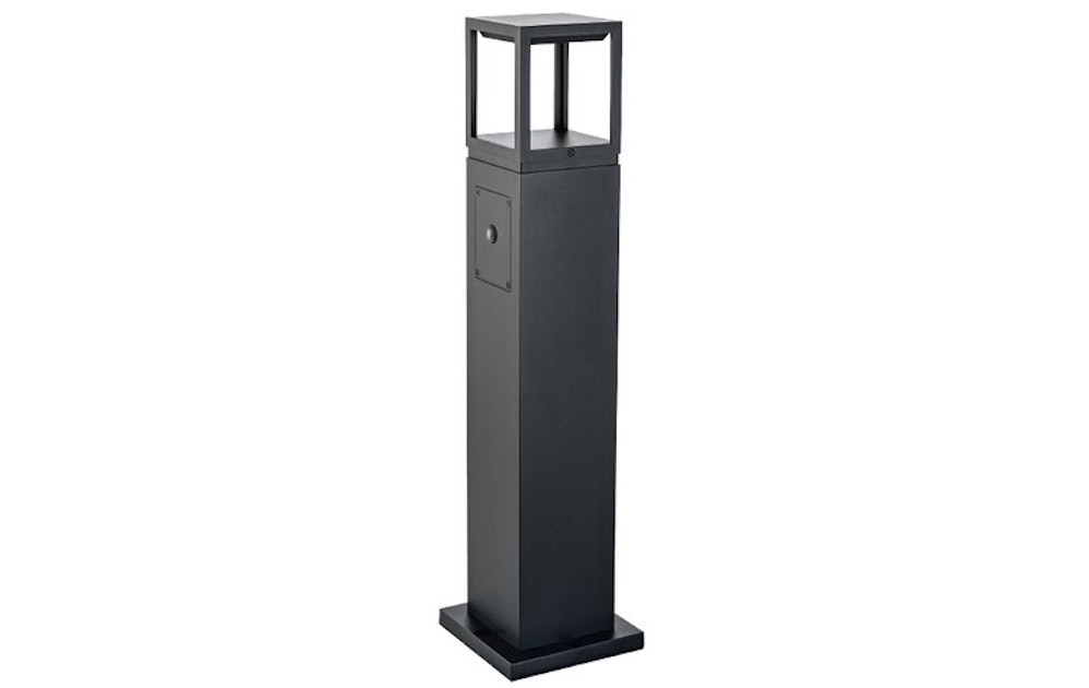 FAGERNES PULLERT SORT 2700K PIR SENSOR | Pullerter | Onninen AS