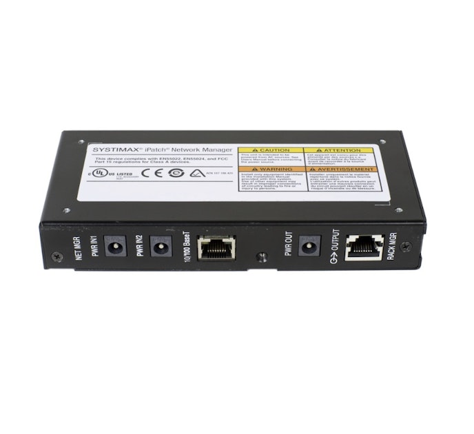 360 IPATCH NETWORK MANA.MODULE 360 IPATCH NETWORK MANAGER | Onninen AS