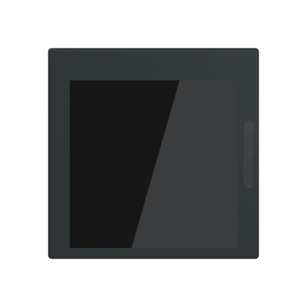 Trevion 2,4'' Touchdisplay 55x55mm | Bygg EIB / KNX | Onninen AS