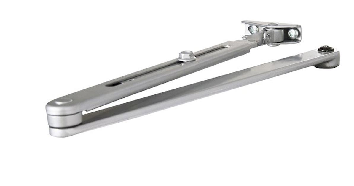 ABLOY LINK ARM ASSA ABLOY L190 SILVER | Other Door Fittings | Onninen
