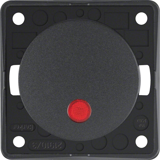 HAGER PUSH BUTTON INTEGRO FLOW 1/10A/250V SL UKR ANT | Control Switches ...