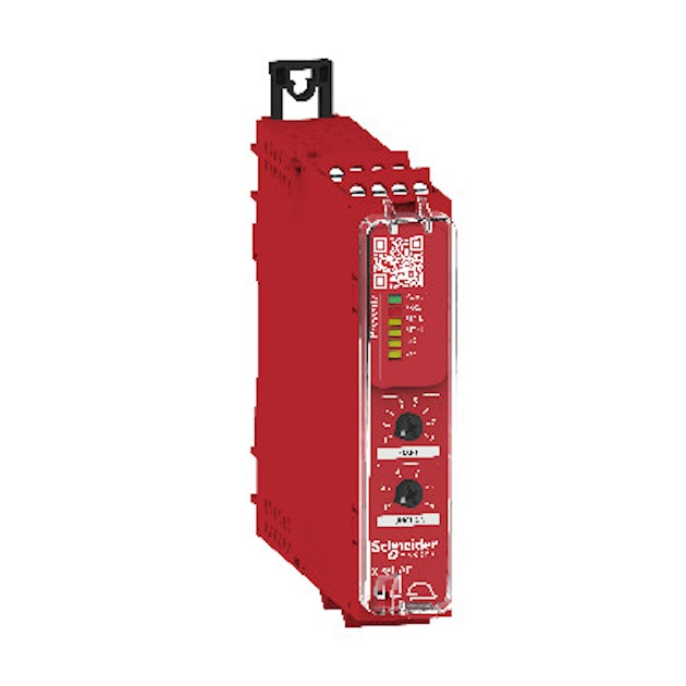 SAFETY RELAY PREVENTA XPSUAF33AP,Cat4, 48-230V screw | Div ...