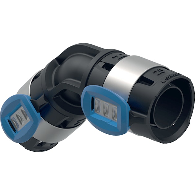 GEBERIT ELBOW FLOWFIT 45 20X20 PPSU | Multilayer Fittings | Onninen