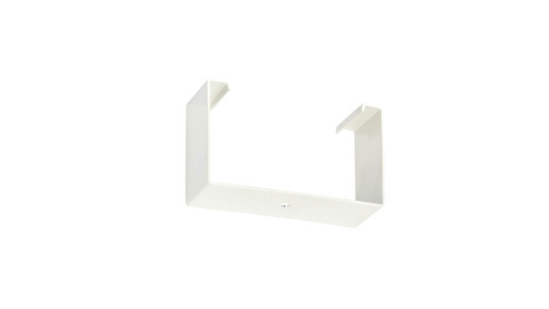 ARMATURFESTE 100MM HVIT MP-622V | Armaturskinner stål | Onninen AS