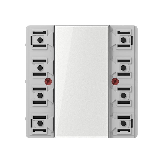 JUNG PAINIKE KNX JUNG F50 PAINIKE 2-KAN | Väyläjärjestelmät | Onninen