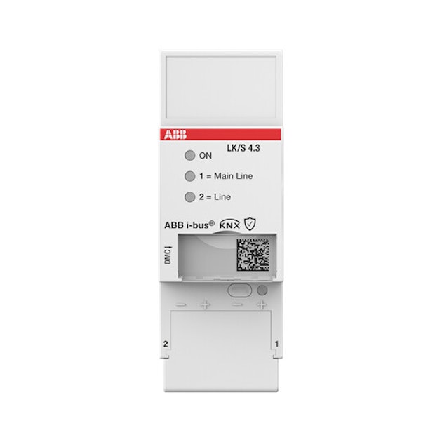 ABB SMART BUILDINGS GATEWAY KNX LINE COUPLER | Other Control Systems ...