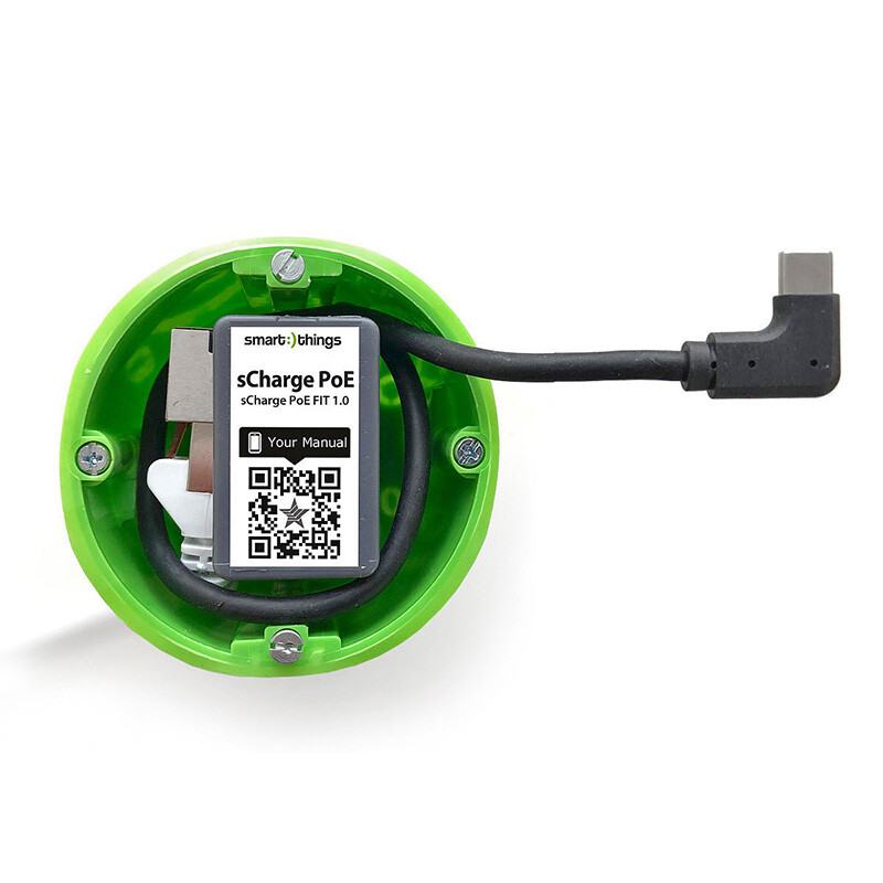 FINNSAT CURRENT SOURCE POE POE+ ADAPTER 22W USB-C 40 | Av-Accessories ...