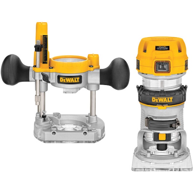 DEWALT ROUTER SET DEWALT D26204K 8MM | Routers | Onninen