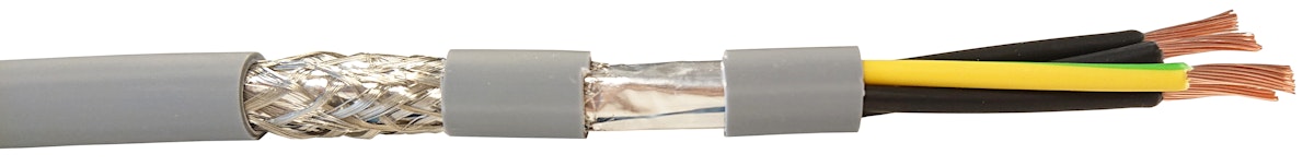 FLEX-JZ-(St)-CH 4G10 mm² Skj. Halogenfri | Installasjonskabel ...