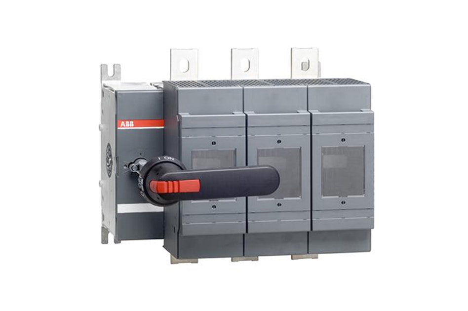ABB KYTKINVAROKE ABB OS630D03P | Tehokytkimet | Onninen