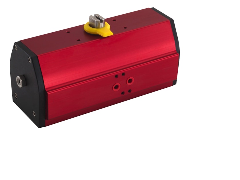 ROTORK PNEUMATIC ACTUATOR SINGLE ACT. RCRNM52X90SR K10 F05/05 14mm ...