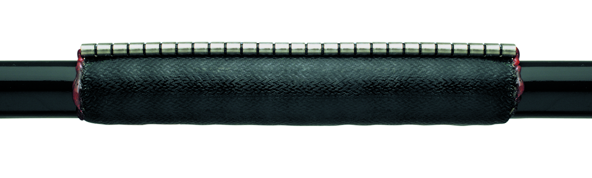 RAYCHEM WRAP-AROUND SLEEVE MRSM-73/38-600/42 RUBBER CABLE | Crimp ...