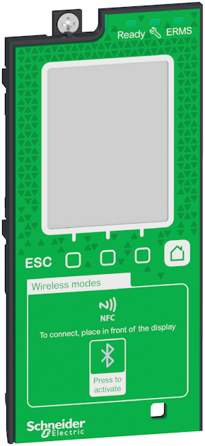 DISPLAY MICROLOGIC X RESERVE | Reservedeler/tilbehør | Onninen AS