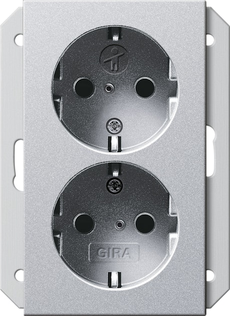 DOBBEL 1,5 STIKK ALUMINIUM GI273526 MICRO MATIC NORGE AS | Innfelte ...