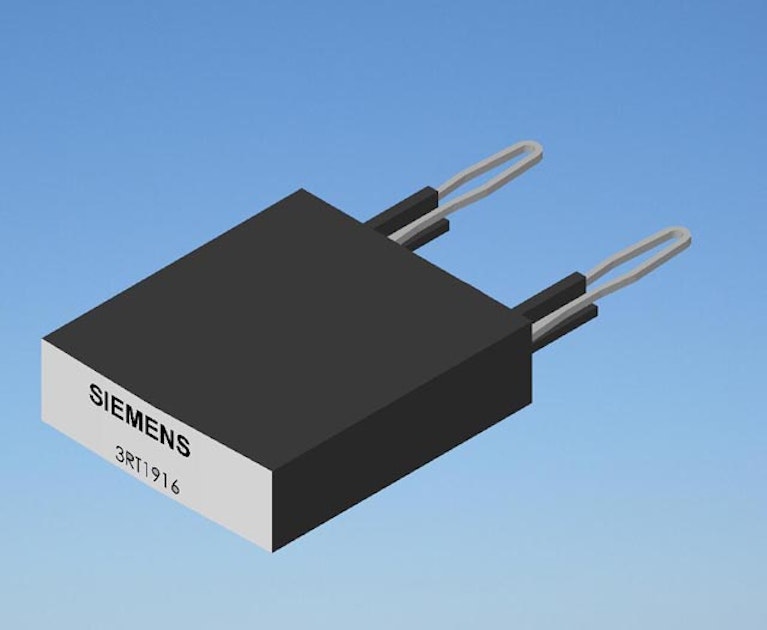 RC-LEDD S00 150-240V UC3RT19 3RT1916-1CD00 | Reservedeler/tilbehør ...