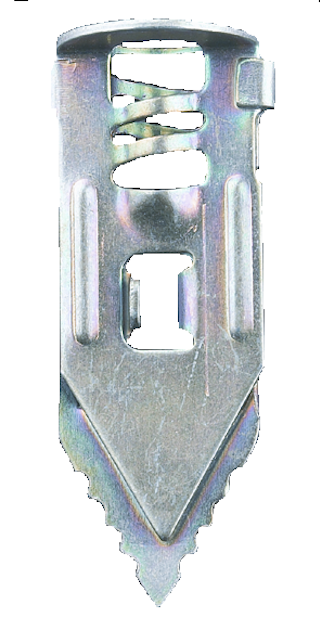 GIPSPLUGG ANKER GP 1 PLATEPLUGG | Metallklammer | Onninen AS