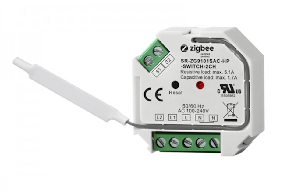 ZIG-B BOX SWITCH 2 SONER KRONEVENDER 2X1150W | Sender/Mottaker | Onninen AS